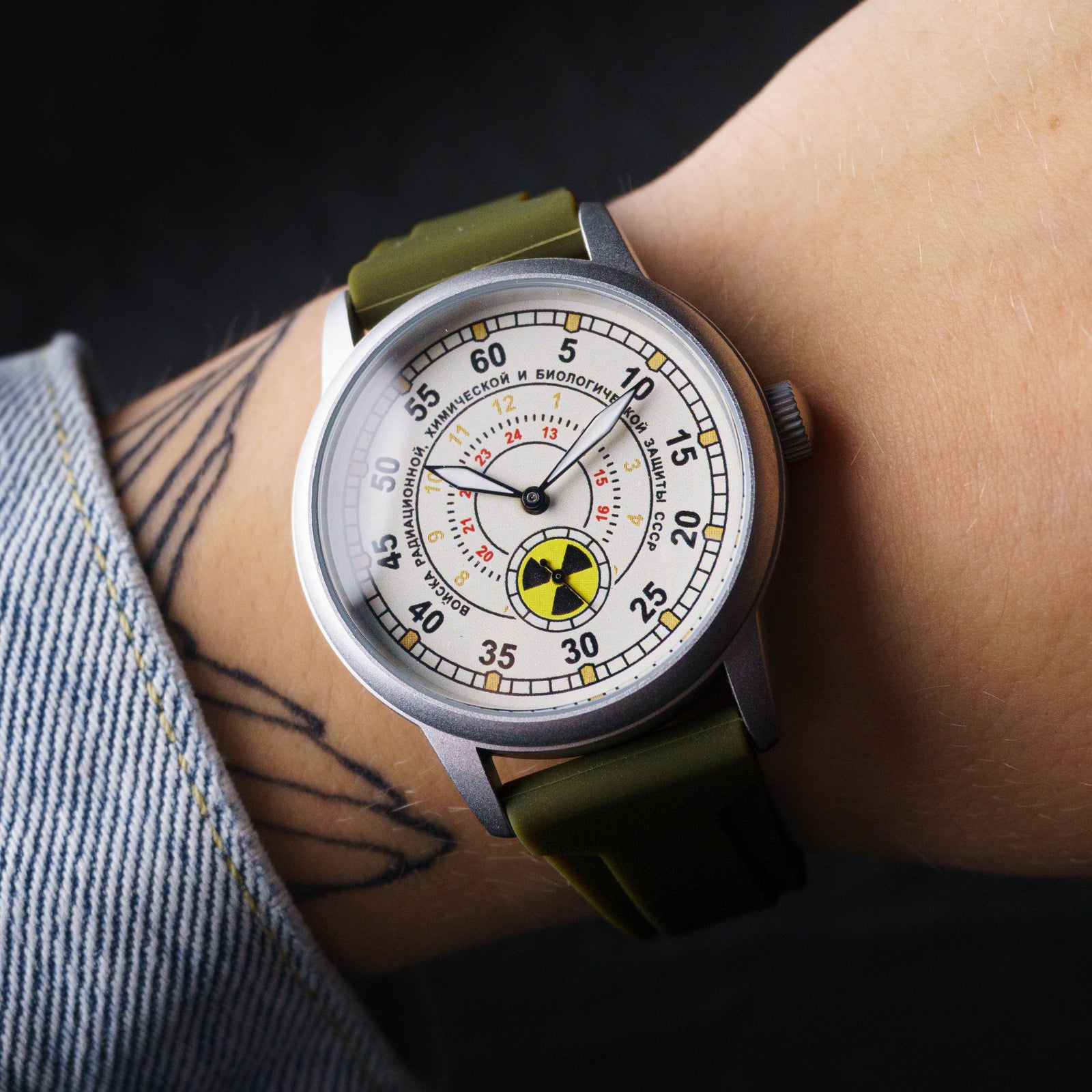 trulesoub Historical vintage watches with worldwide delivery